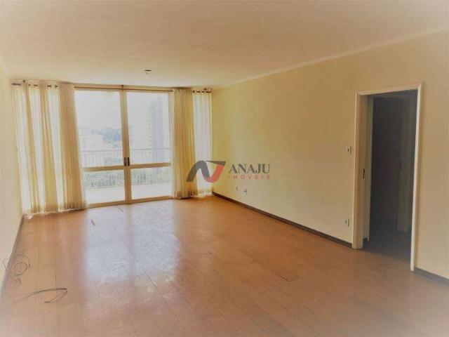 Apartamento para Venda em Ribeirão Preto/SP Centro 3 Quartos