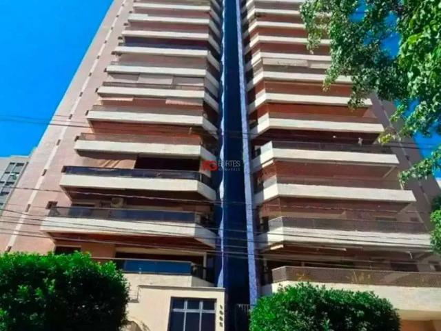 Apartamento para Venda em Ribeirão Preto/SP Centro 3 Quartos