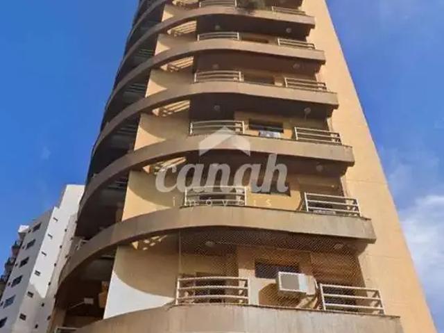 Apartamento para Venda em Ribeirão Preto/SP Centro 3 Quartos
