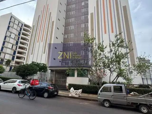 Apartamento para Venda em Ribeirão Preto/SP Centro 3 Quartos