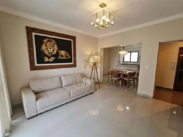 Apartamento para Venda em Ribeirão Preto/SP Centro 3 Quartos