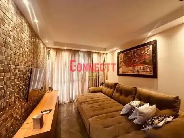 Apartamento para Venda em Ribeirão Preto/SP Centro 3 Quartos