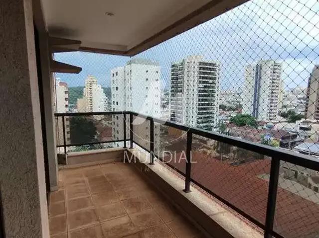 Apartamento para Venda em Ribeirão Preto/SP Centro 4 Quartos