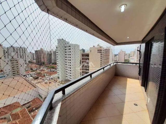 Apartamento para Venda em Ribeirão Preto/SP Centro 4 Quartos