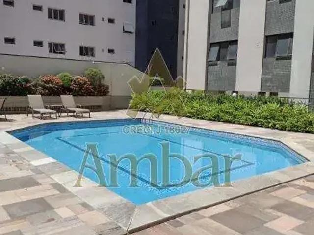 Apartamento para Venda em Ribeirão Preto/SP Centro 4 Quartos