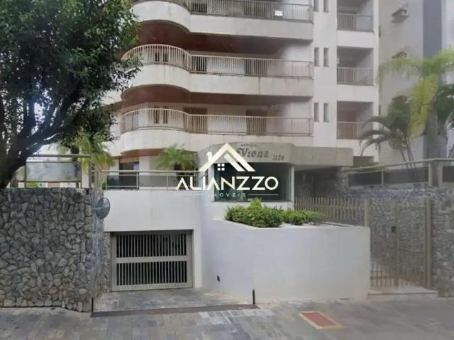 Apartamento para Venda em Ribeirão Preto/SP Centro 4 Quartos