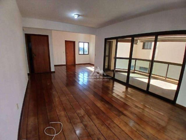 Apartamento para Venda em Ribeirão Preto/SP Centro 4 Quartos