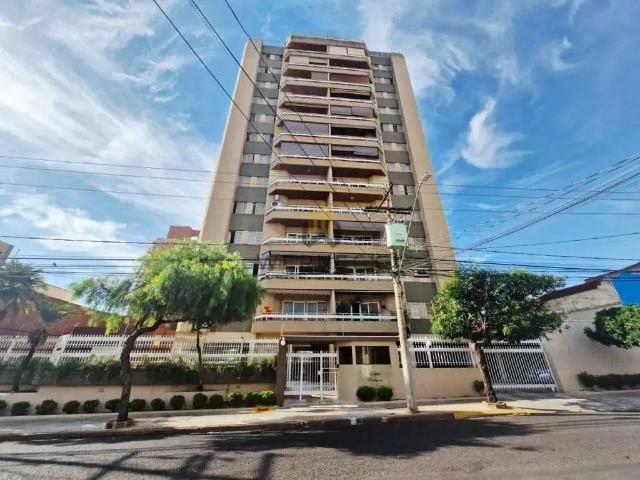 Apartamento para Venda em Ribeirão Preto/SP Centro 4 Quartos