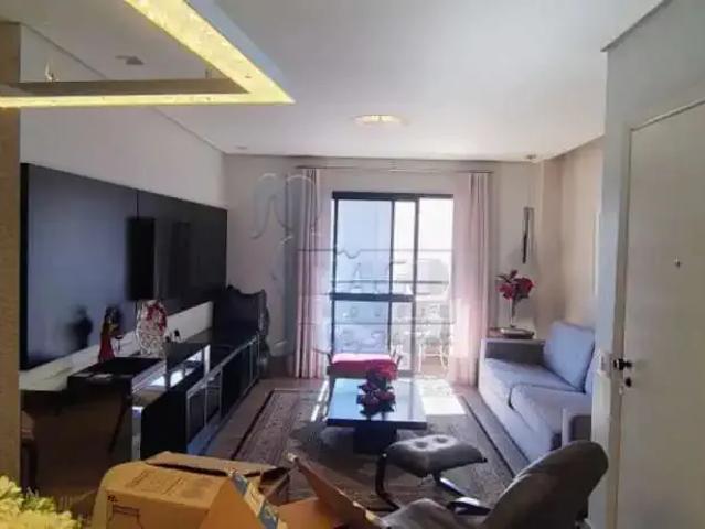 Apartamento para Venda em Ribeirão Preto/SP Centro 4 Quartos