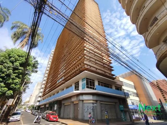 Apartamento para Venda em Ribeirão Preto/SP Centro 4 Quartos