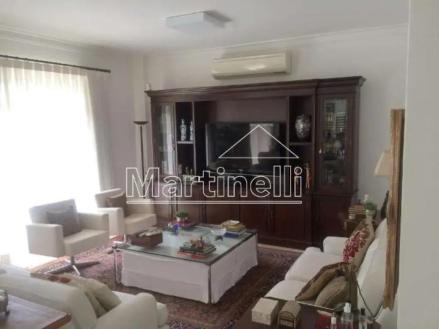 Apartamento para Venda em Ribeirão Preto/SP Centro 4 Quartos