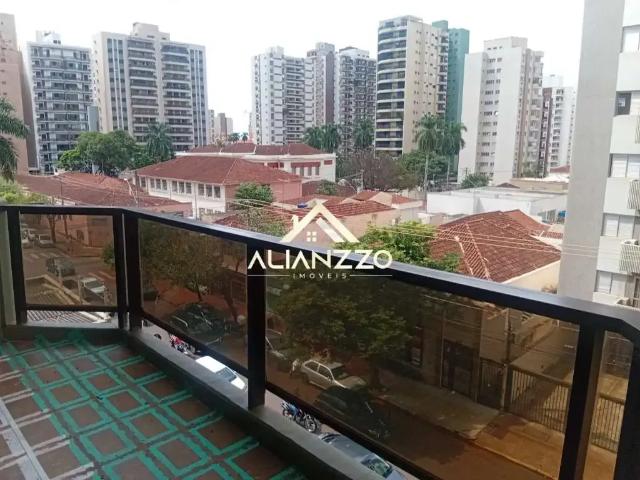 Apartamento para Venda em Ribeirão Preto/SP Centro 4 Quartos
