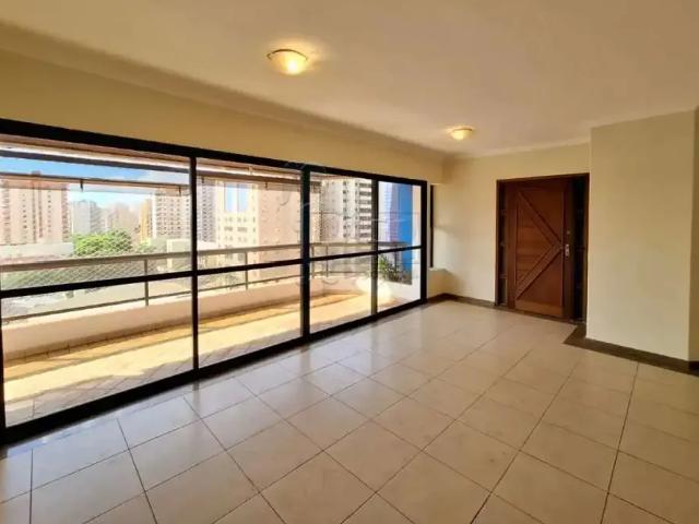 Apartamento para Venda em Ribeirão Preto/SP Centro 4 Quartos