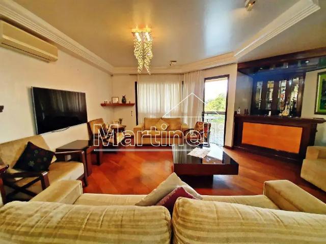 Apartamento para Venda em Ribeirão Preto/SP Centro 4 Quartos
