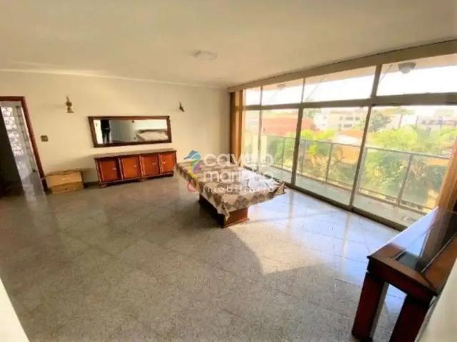 Apartamento para Venda em Ribeirão Preto/SP Centro 4 Quartos