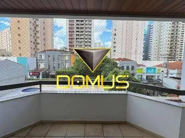 Apartamento para Venda em Ribeirão Preto/SP Centro 4 Quartos