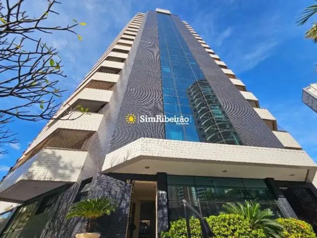 Apartamento para Venda em Ribeirão Preto/SP Centro 4 Quartos