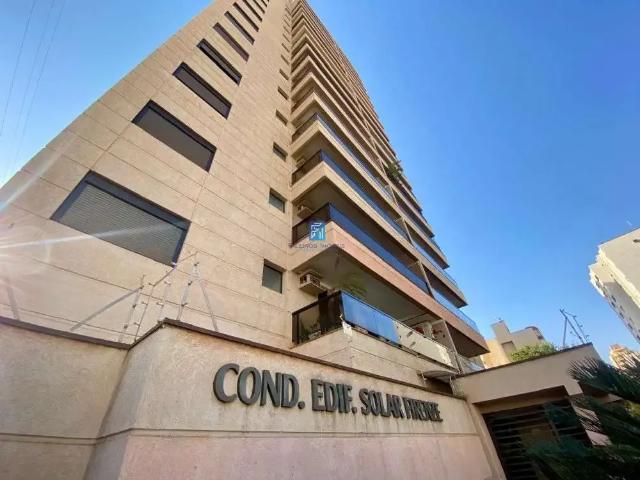 Apartamento para Venda em Ribeirão Preto/SP Centro 4 Quartos