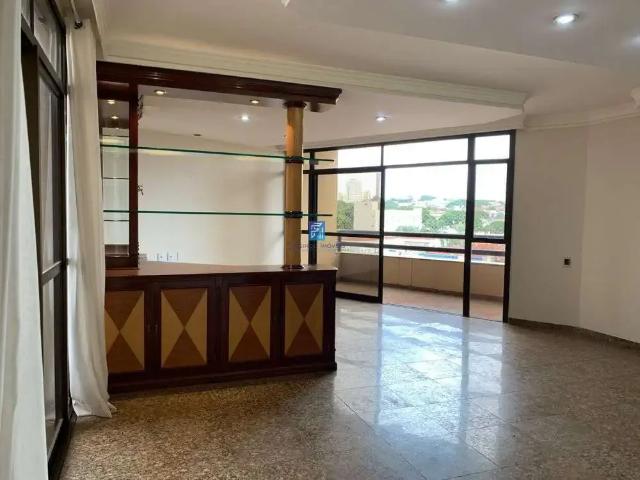 Apartamento para Venda em Ribeirão Preto/SP Centro 4 Quartos