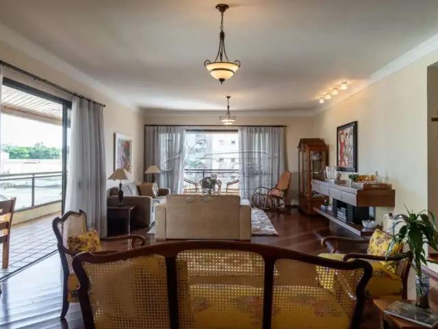Apartamento para Venda em Ribeirão Preto/SP Centro 4 Quartos
