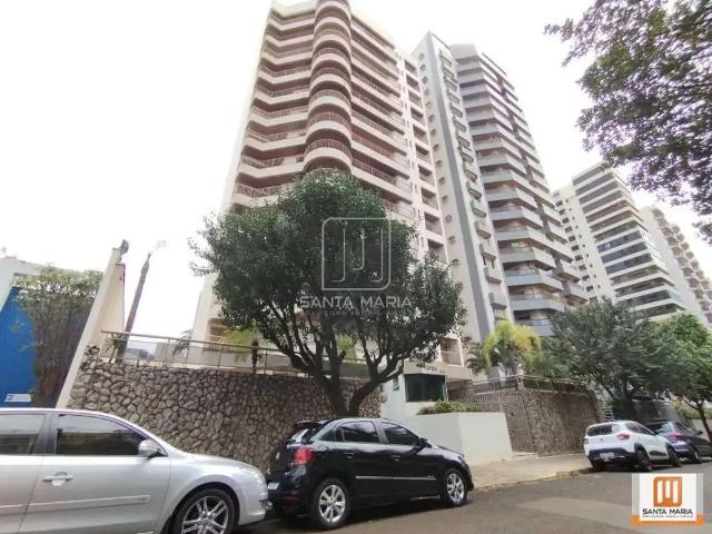 Apartamento para Venda em Ribeirão Preto/SP Centro 4 Quartos