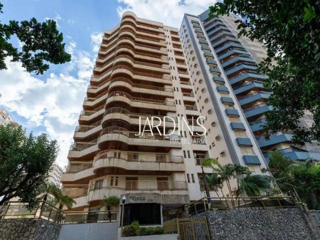 Apartamento para Venda em Ribeirão Preto/SP Centro 4 Quartos