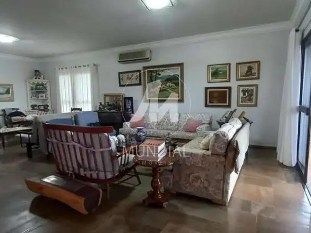 Apartamento para Venda em Ribeirão Preto/SP Centro 4 Quartos