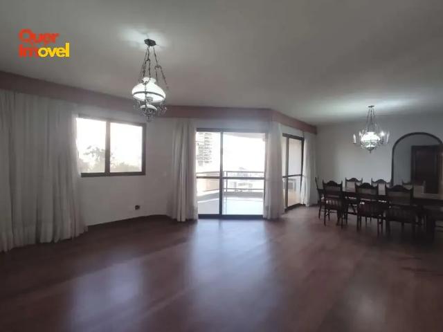 Apartamento para Venda em Ribeirão Preto/SP Centro 4 Quartos