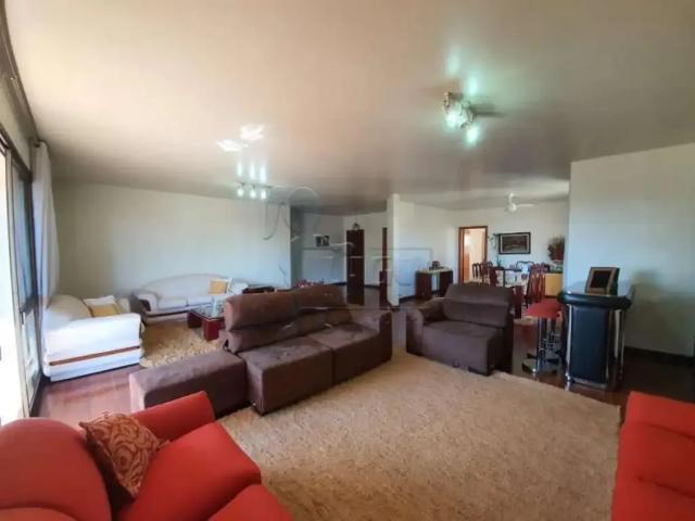Apartamento para Venda em Ribeirão Preto/SP Centro 5 Quartos