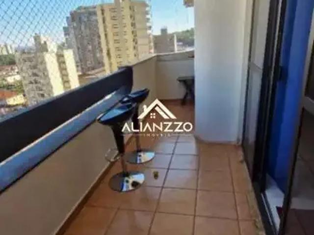 Apartamento para Venda em Ribeirão Preto/SP Centro 5 Quartos