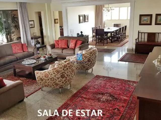 Apartamento para Venda em Ribeirão Preto/SP Centro 7 Quartos