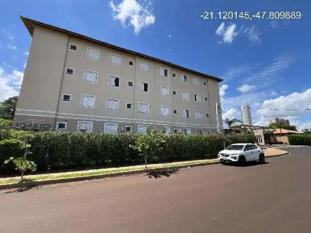 Apartamento para Venda em Ribeirão Preto/SP Chácaras Bonacorsi 2 Quartos