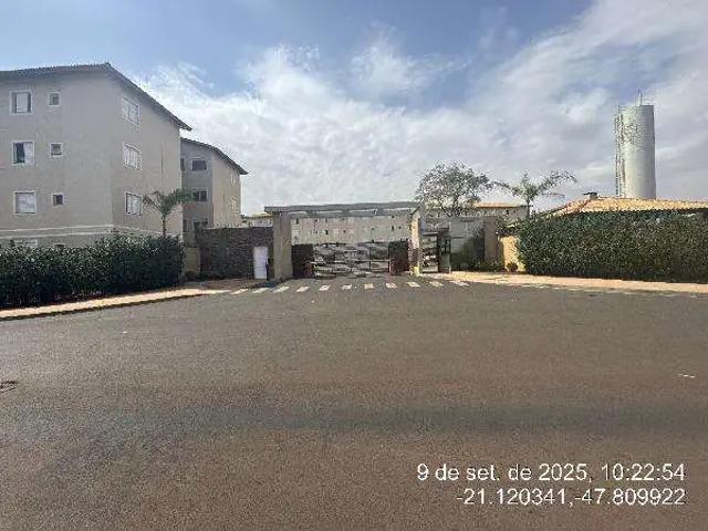 Apartamento para Venda em Ribeirão Preto/SP Chácaras Bonacorsi 2 Quartos