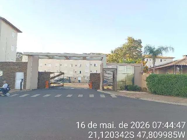 Apartamento para Venda em Ribeirão Preto/SP Chácaras Bonacorsi 2 Quartos