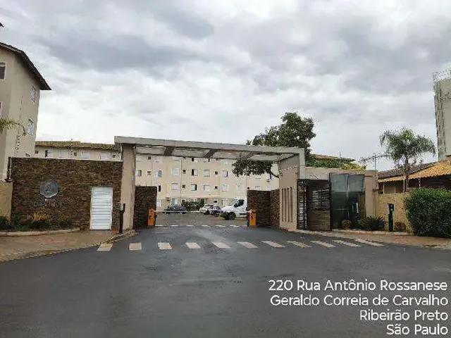 Apartamento para Venda em Ribeirão Preto/SP Chácaras Bonacorsi 2 Quartos