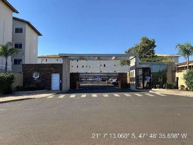 Apartamento para Venda em Ribeirão Preto/SP Chácaras Bonacorsi 2 Quartos