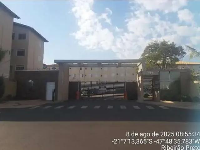 Apartamento para Venda em Ribeirão Preto/SP Chácaras Bonacorsi 2 Quartos