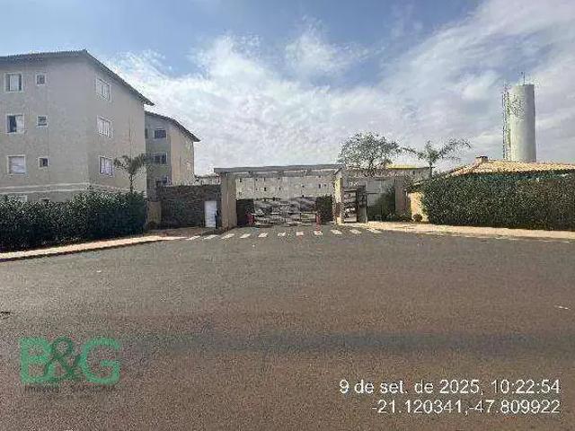 Apartamento para Venda em Ribeirão Preto/SP Chácaras Bonacorsi 2 Quartos