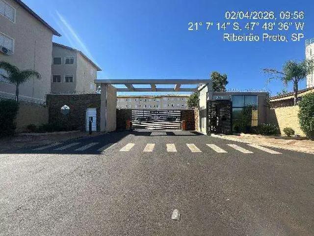 Apartamento para Venda em Ribeirão Preto/SP Chácaras Bonacorsi 2 Quartos