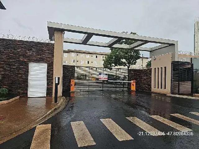 Apartamento para Venda em Ribeirão Preto/SP Chácaras Bonacorsi 2 Quartos