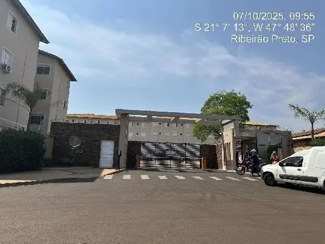 Apartamento para Venda em Ribeirão Preto/SP Chácaras Bonacorsi