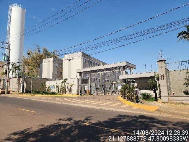 Apartamento para Venda em Ribeirão Preto/SP Chácaras Pedro Corrêa de Carvalho 2 Quartos