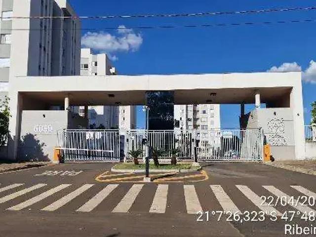 Apartamento para Venda em Ribeirão Preto/SP Chácaras Pedro Corrêa de Carvalho 2 Quartos