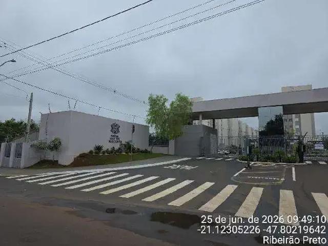 Apartamento para Venda em Ribeirão Preto/SP Chácaras Pedro Corrêa de Carvalho 2 Quartos