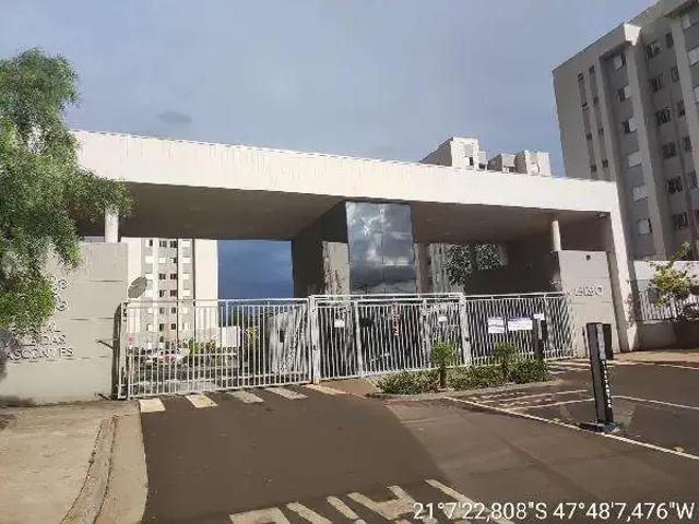 Apartamento para Venda em Ribeirão Preto/SP Chácaras Pedro Corrêa de Carvalho 2 Quartos