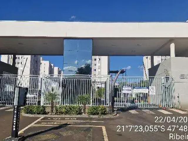 Apartamento para Venda em Ribeirão Preto/SP Chácaras Pedro Corrêa de Carvalho 2 Quartos