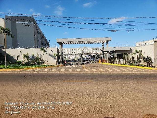 Apartamento para Venda em Ribeirão Preto/SP Chácaras Pedro Corrêa de Carvalho 2 Quartos