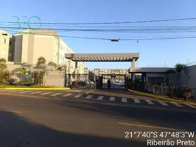 Apartamento para Venda em Ribeirão Preto/SP Chácaras Pedro Corrêa de Carvalho 2 Quartos