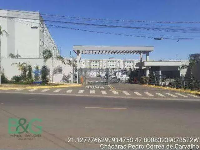 Apartamento para Venda em Ribeirão Preto/SP Chácaras Pedro Corrêa de Carvalho 2 Quartos