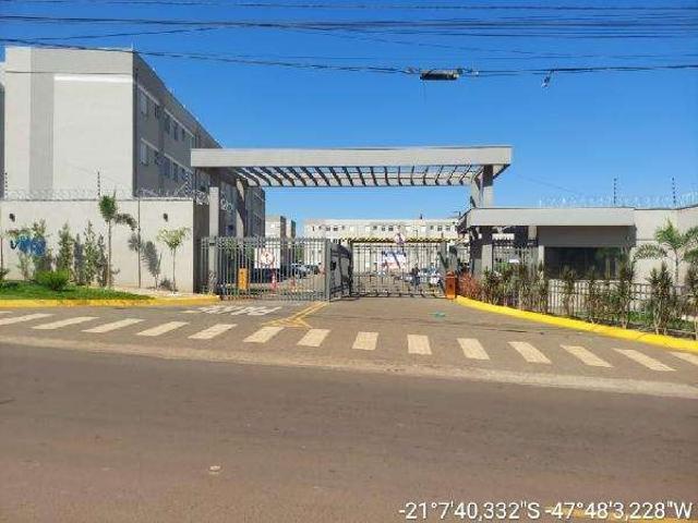 Apartamento para Venda em Ribeirão Preto/SP Chácaras Pedro Corrêa de Carvalho 2 Quartos